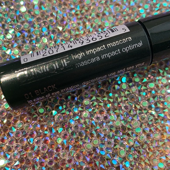 Clinique | Makeup | Clinique 2pack Mini Hi Impact Mascaras Black | Poshmark